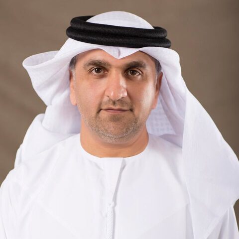 H.E. Aref Al Awani - Sports Industry Series