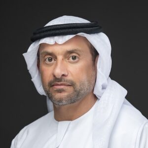 H.E. Sheikh Suhail Bin Butti Suhail Al Maktoum - Sports Industry Series